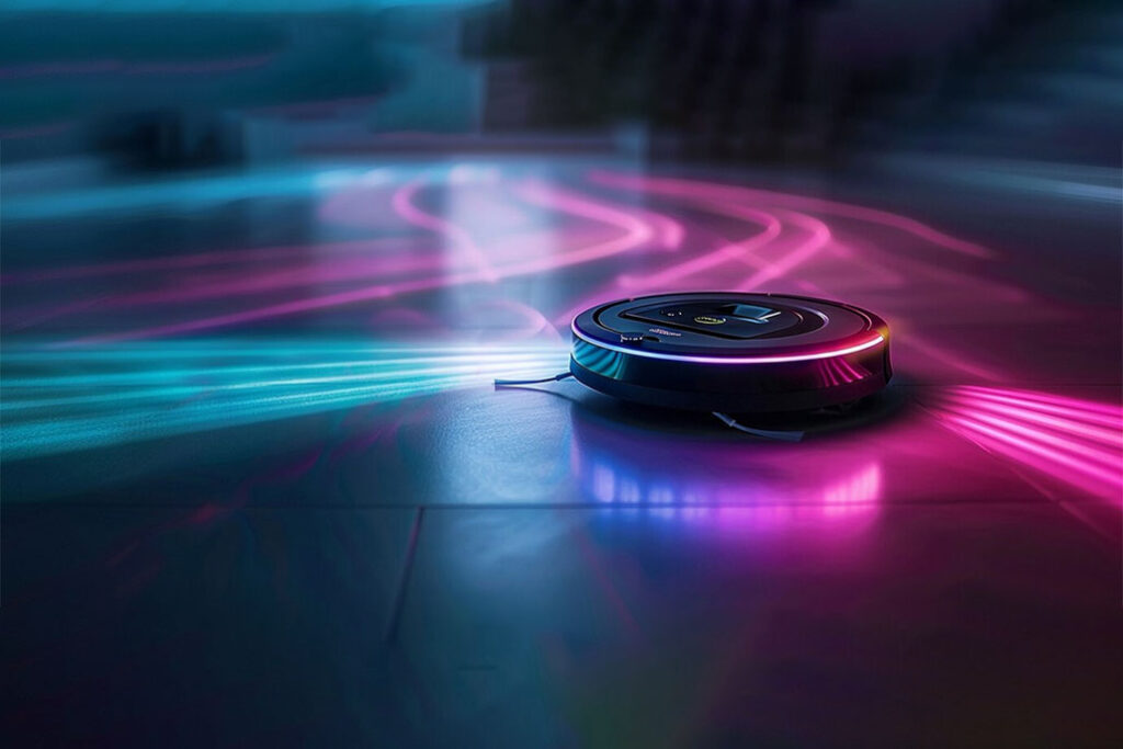 Smart LEDs: The Integration of IoT in Lighting Solutions